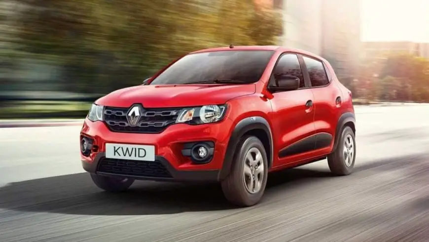 Renault Kwid AMT Launched, Details Inside - bepaly体育提款超慢